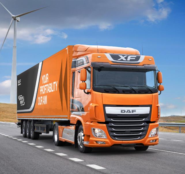 DAF – NZ Truck Tools